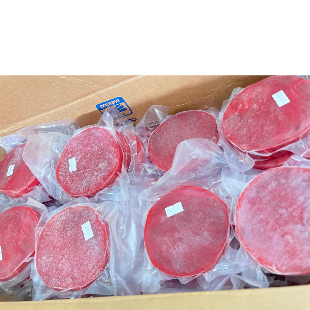 medallón de atún de calidad premiun, medallon de atun premium, medayon