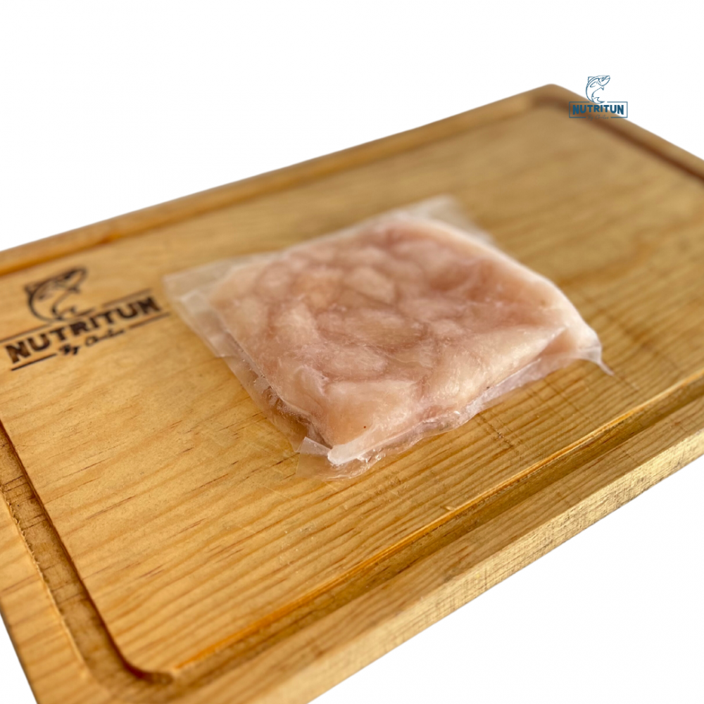 Callo de almeja en porción de 200g, callo de almeja de venta al mayoreo