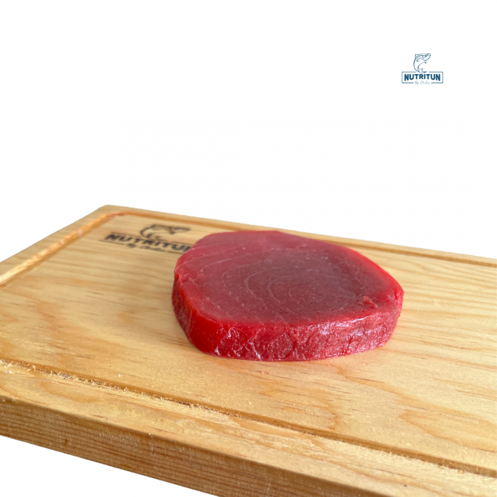 Medallón de atún premium rojo