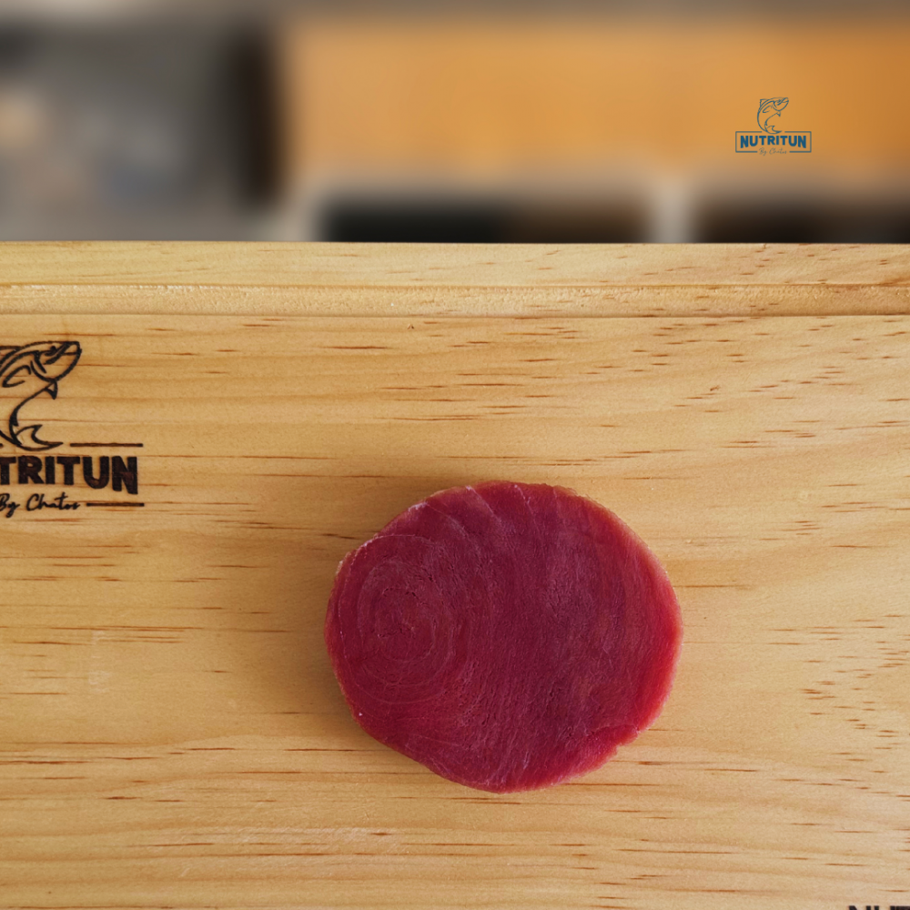 medallón de atún de calidad premiun, medallon de atun premium, medayon ...